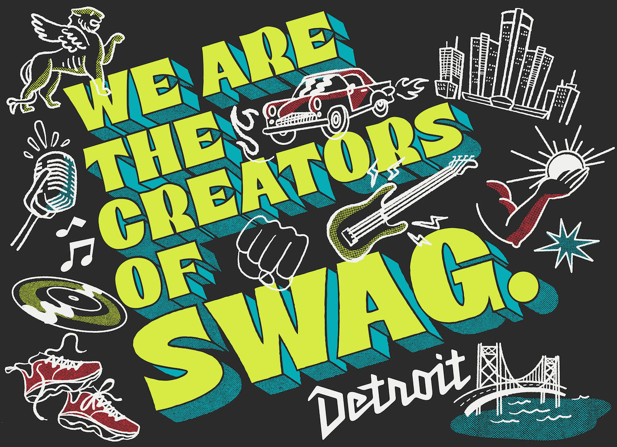 Detroit Swag Shop